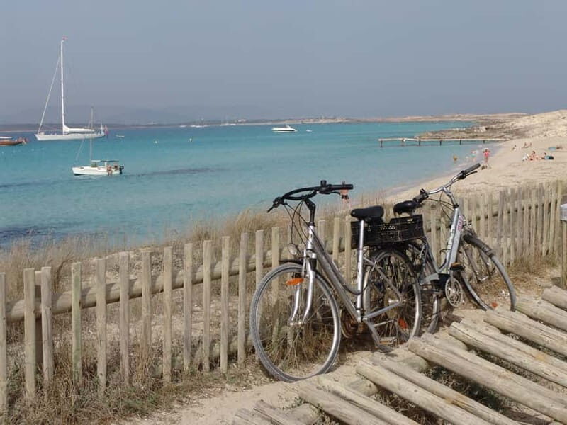 IBIZA day trip to Formentera by bicycle - Exploring Formentera by Bicycle: A Practical Review of the Ibiza Day Trip