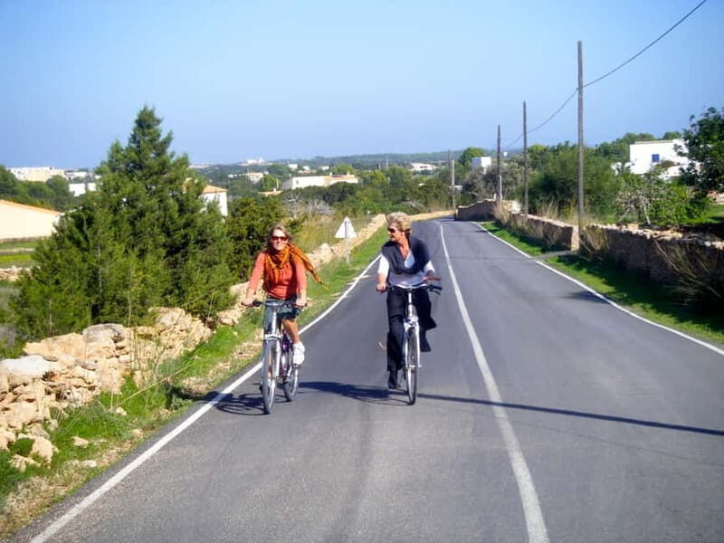 IBIZA day trip to Formentera by bicycle - Key Points
