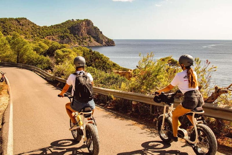 Ibiza: E-Bike self-guided rental adventure - Key Points