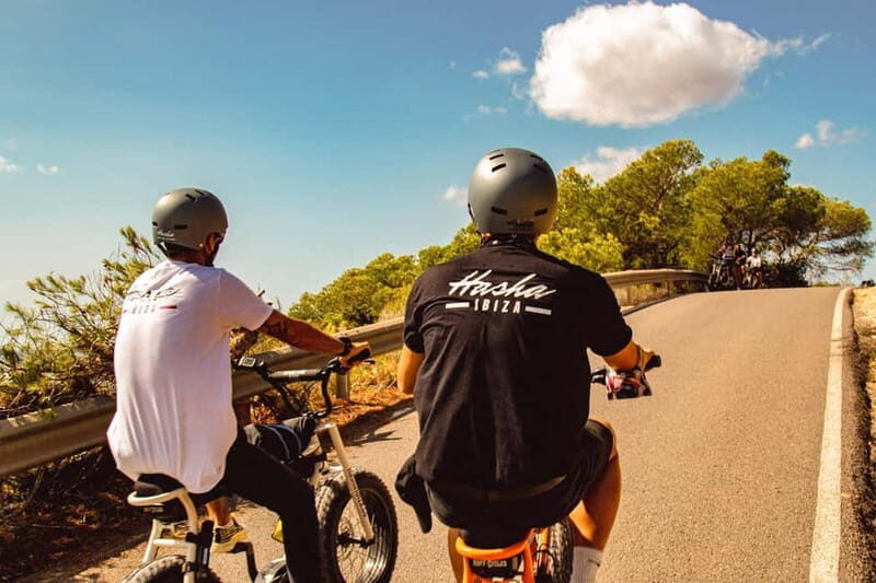 Ibiza: E-Bike self-guided rental adventure - An In-Depth Look at the Ibiza E-Bike Self-Guided Adventure
