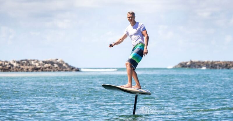 Ibiza: E-Foil Lesson With Licensed Instructor - Why This Experience Works Well