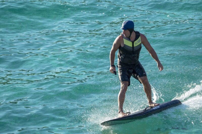 Ibiza: E-Foil Lesson With Licensed Instructor - Final Thoughts