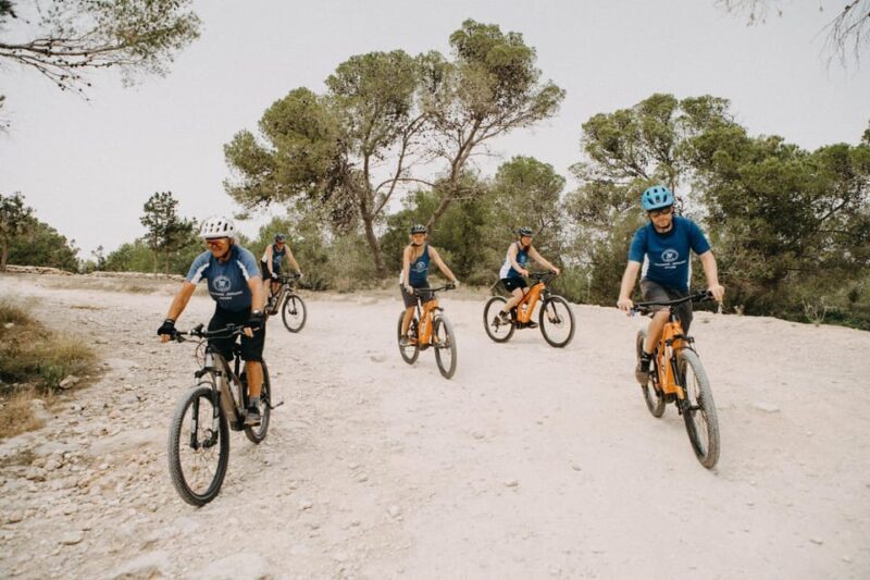 Ibiza eBike experience - Tracks, Trails and Hidden Beaches. - Diving into the Details of Ibiza’s North on E-Bikes