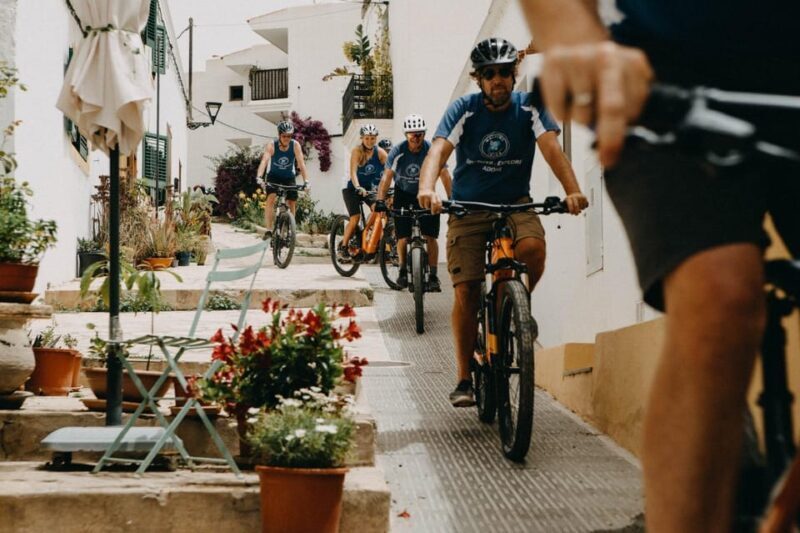 Ibiza eBike experience - Tracks, Trails and Hidden Beaches. - FAQ