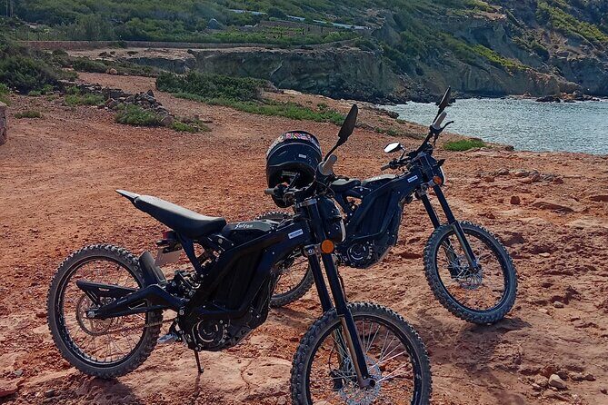 Ibiza: Electric Motorbike Excursion - Key Points