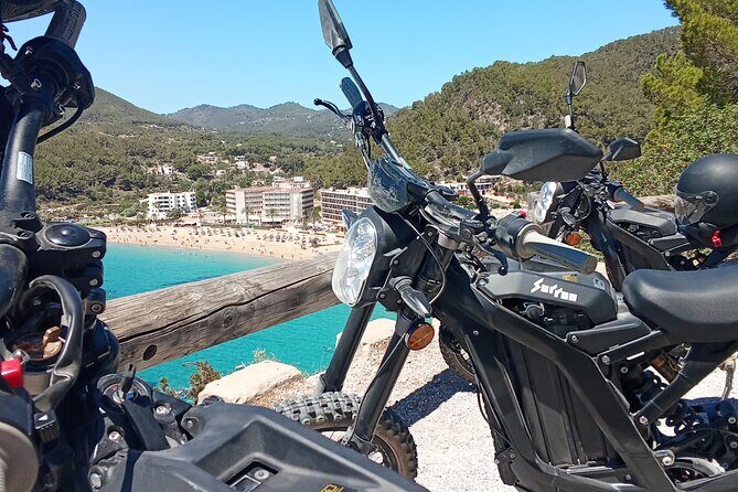 Ibiza: Electric Motorbike Excursion - Itinerary Breakdown: What to Expect