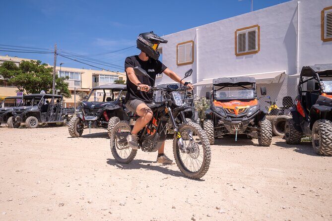 Ibiza: Electric Motorbike Excursion - The Sum Up