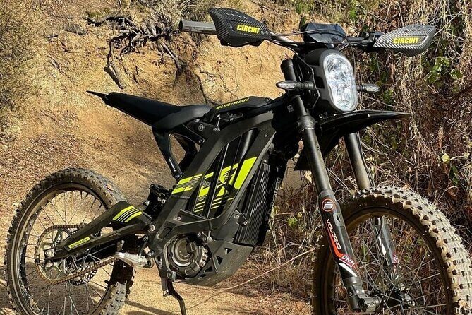 Ibiza: Electric Motorbike Excursion - FAQs