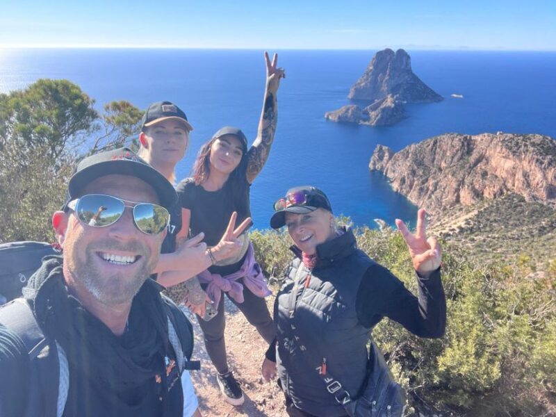 IBIZA: ES VEDRA HIKING TOUR - An Authentic Ibiza Experience Rooted in Nature and Legends