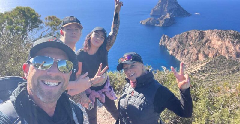 IBIZA: ES VEDRA HIKING TOUR - Who Will Love This Tour?