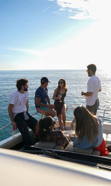 Ibiza Es Vedra: Private boat trip - Sunset and drinks. - What Our Readers Say (Pulling from reviews)