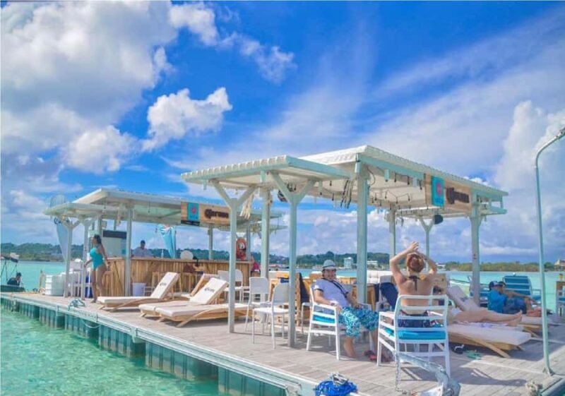 Ibiza Floating Bar Island Tour in San Andres with DJ and Live Music - An Honest Look at the Ibiza Floating Bar Island Tour