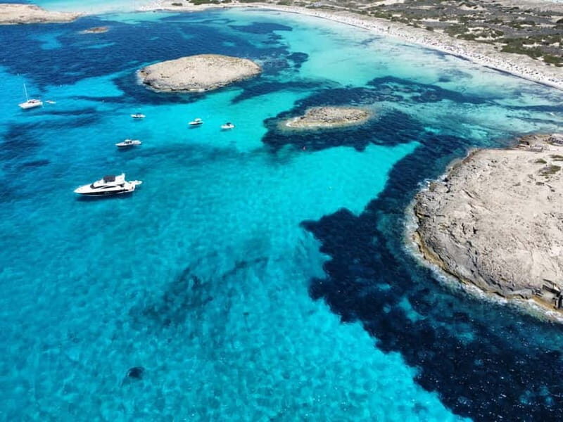 Ibiza: Formentera Boat Cruise with Paddle, Snorkel & Lunch - An In-Depth Look at the Experience