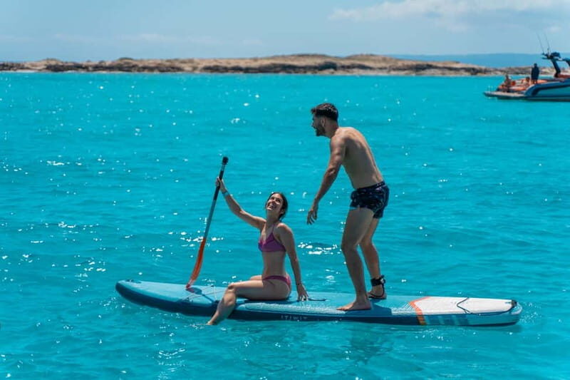 Ibiza: Formentera Boat Cruise with Paddle, Snorkel & Lunch - Why This Tour Offers Good Value