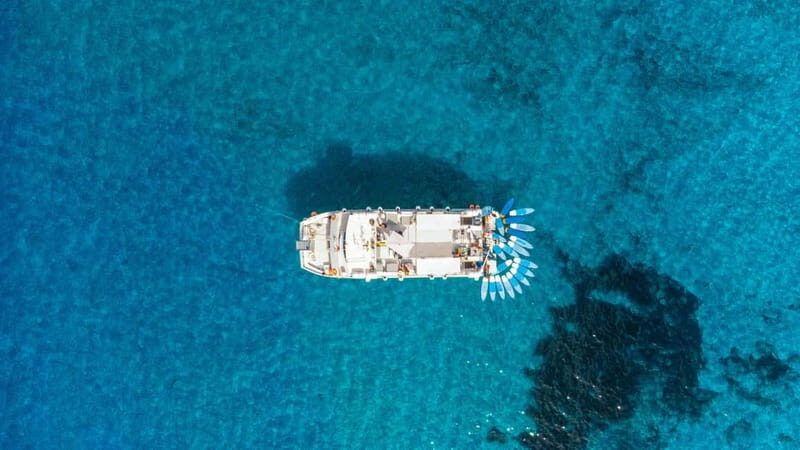 Ibiza: Formentera Boat Cruise with Paddle, Snorkel & Lunch - Who Should Consider This Tour?