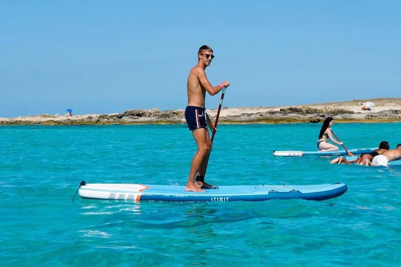 Ibiza: Formentera Boat Cruise with Paddle, Snorkel & Lunch - Final Thoughts