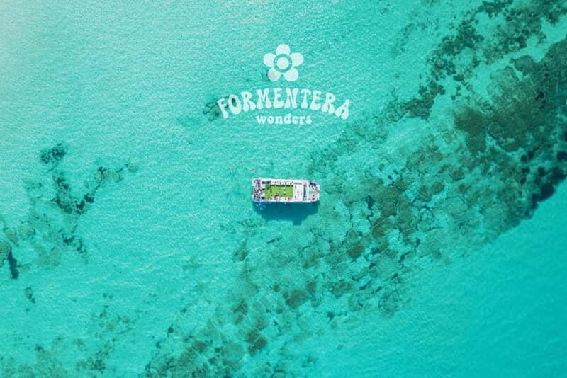 Ibiza: Formentera Cruise w/Breakfast, Paella, and Open Bar - Key Points