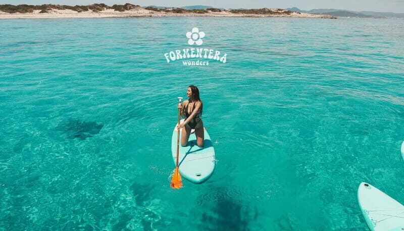 Ibiza: Formentera Cruise w/Breakfast, Paella, and Open Bar - The Itinerary: What You’ll Experience in Detail