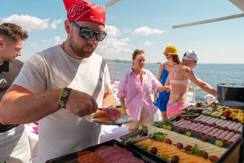 Ibiza: Formentera Cruise w/Breakfast, Paella, and Open Bar - The Practical side: What’s Included & What’s Not
