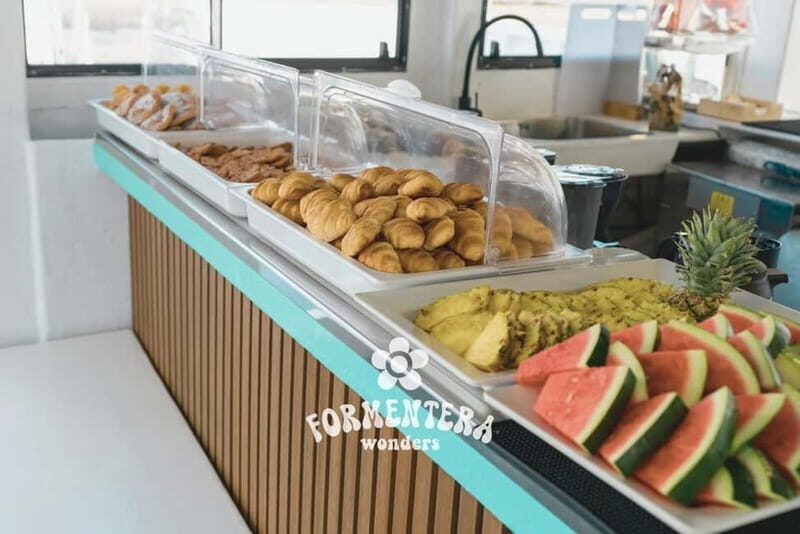 Ibiza: Formentera Cruise w/Breakfast, Paella, and Open Bar - Practical Tips for Travelers