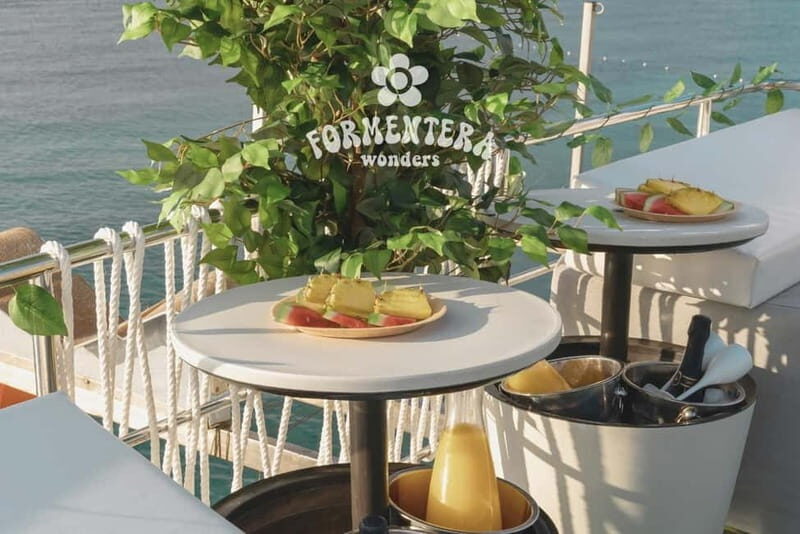 Ibiza: Formentera Cruise w/Breakfast, Paella, and Open Bar - Frequently Asked Questions