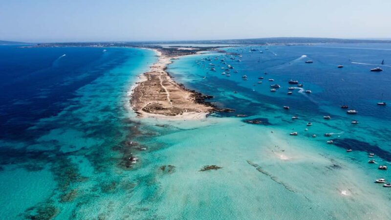 Ibiza: Formentera Cruise w/ Open Bar, Paella & Water Sports - The Practical Side: Timing, Group Size, and Flexibility