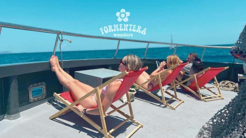 Ibiza: Formentera Cruise with Meals, Open Bar, Sunset & DJ - Ibiza: Formentera Cruise with Meals, Open Bar, Sunset & DJ — A Detailed Review