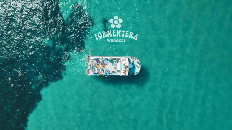 Ibiza: Formentera Cruise with Meals, Open Bar, Sunset & DJ - The Itinerary and What to Expect
