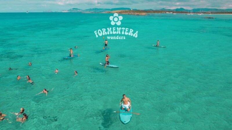 Ibiza: Formentera Cruise with Meals, Open Bar, Sunset & DJ - The Sum Up