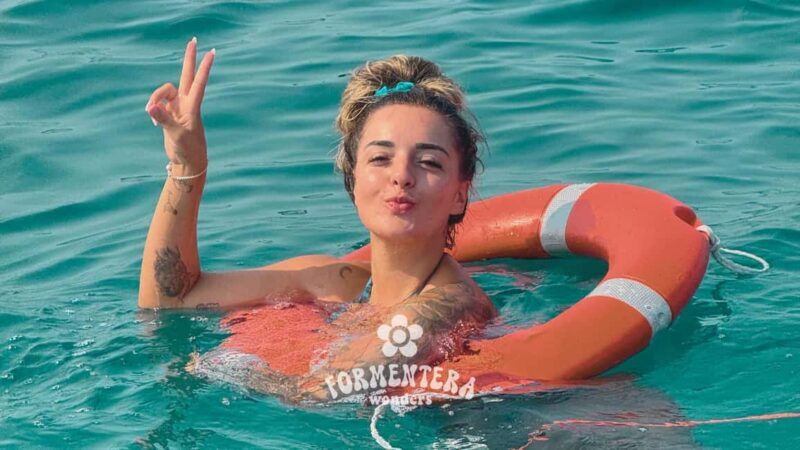 Ibiza: Formentera Cruise with Meals, Open Bar, Sunset & DJ - FAQ