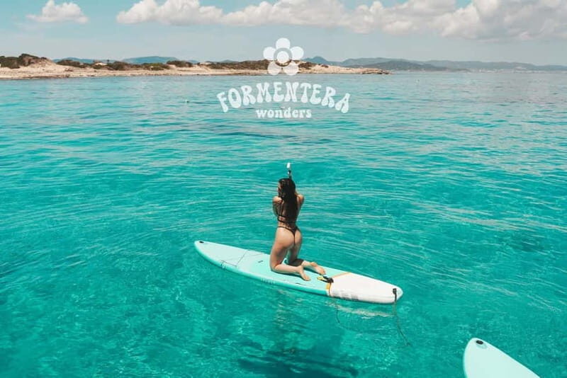 Ibiza: Formentera Cruise with Paella, OpenBar & Water Sports - What Makes This Cruise Special? An In-Depth Review
