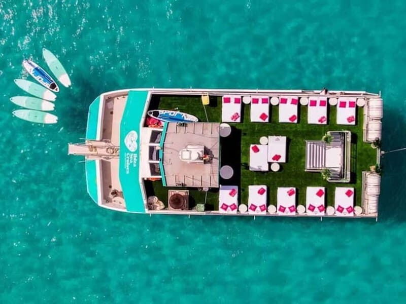 Ibiza: Formentera Full-Day Boat Tour with Lunch & Snorkeling - Authentic Experiences & Customer Feedback