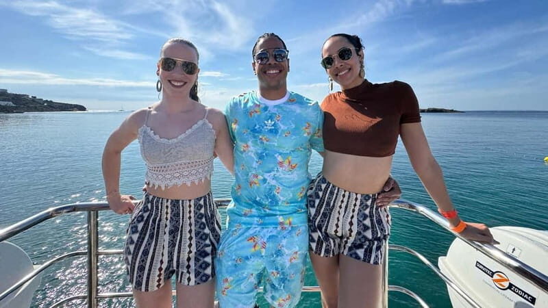 Ibiza: Formentera Full-Day Boat Tour with Lunch & Snorkeling - Frequently Asked Questions