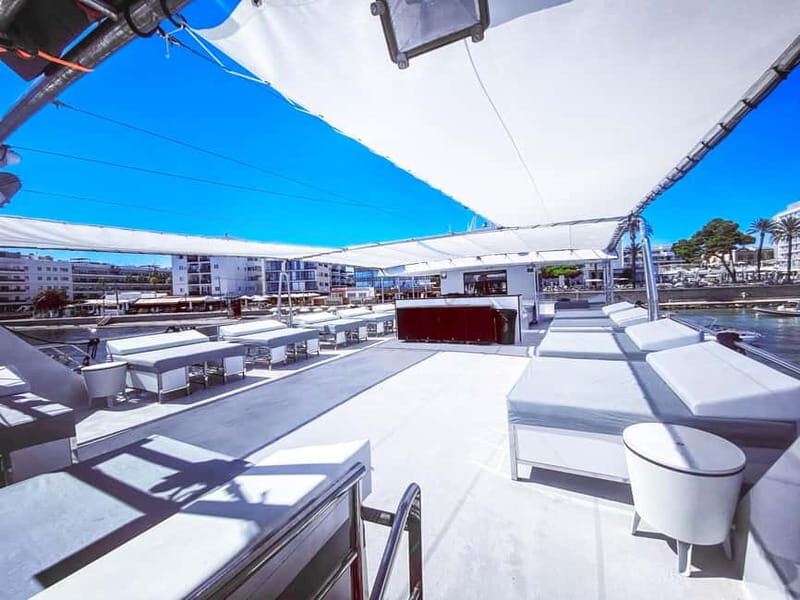 Ibiza: Formentera Full-Day Premium VIP Catamaran Cruise - The Sum Up