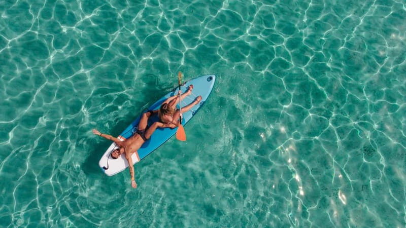 Ibiza: Formentera Full-Day Premium VIP Catamaran Cruise - FAQ