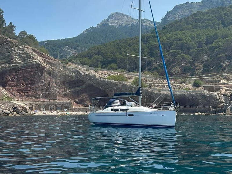 Ibiza: Formentera on a Sailboat. Private or Small Group - The Know-How of the Crew
