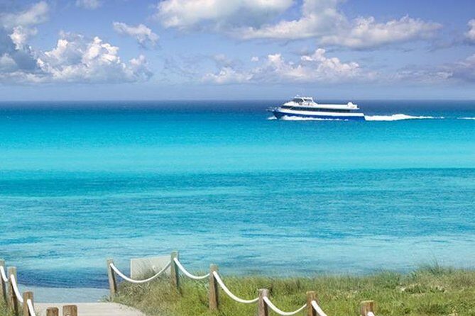IBIZA-FORMENTERA SEA EXPERIENCE, from Figueretas - Key Points