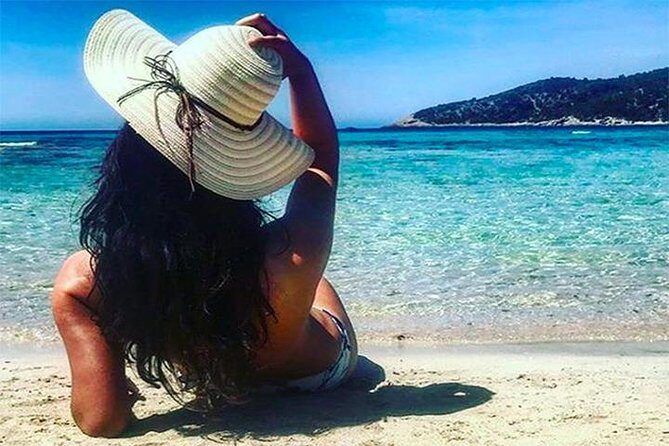 IBIZA-FORMENTERA SEA EXPERIENCE, from Figueretas - The Value Proposition