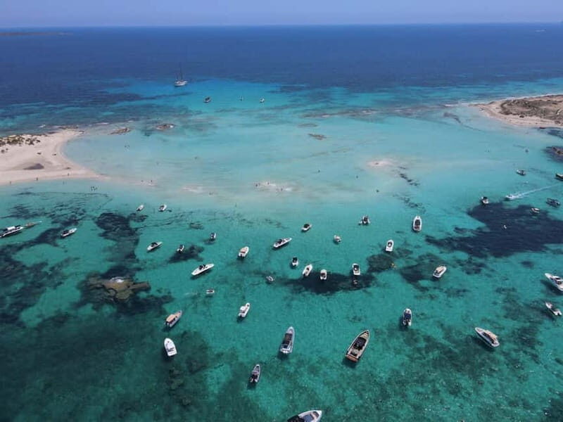 Ibiza: Formentera Secret Beaches Half-Day VIP Cruise - Key Points