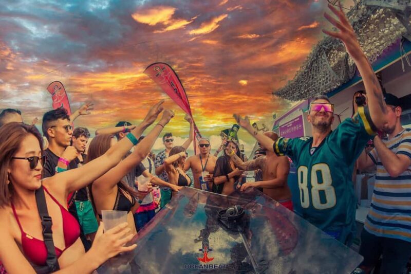 Ibiza-Formentera: Sunset Boat Party with Drinks & Food - A Detailed Look at the Experience