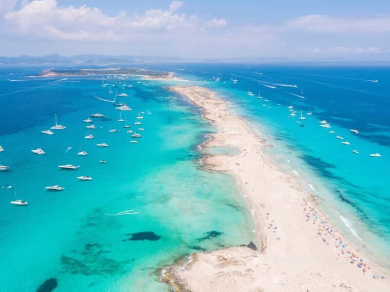 Ibiza: Formentera Trip w/ Paella, BBQ, Open Bar, Sports & DJ - Who Is This Tour Best Suited For?