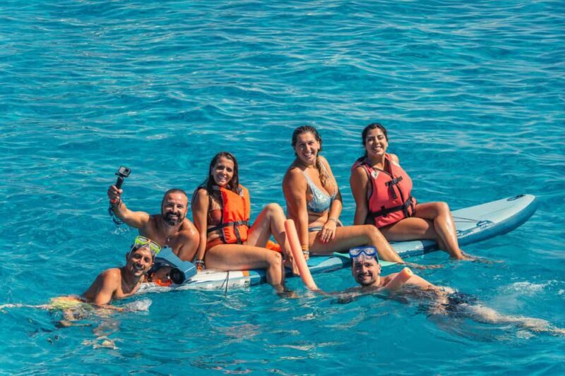 Ibiza: Formentera Trip with Paddle, Snorkel and Lunch - Authentic Experiences from Travelers