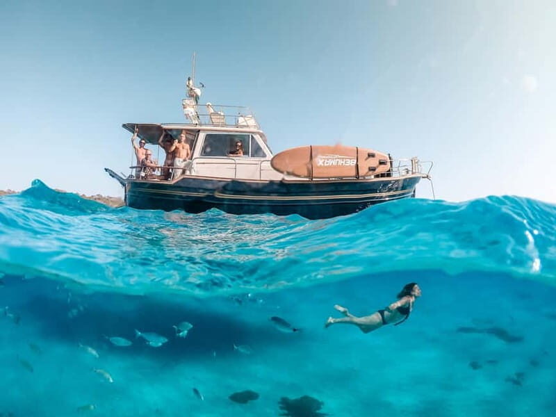 Ibiza: Full Day boat charter on Traditional Balearic Yacht - The Real Value: Who Will Love This?