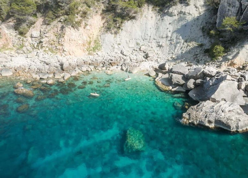 Ibiza: Full Day boat charter on Traditional Balearic Yacht - The Sum Up