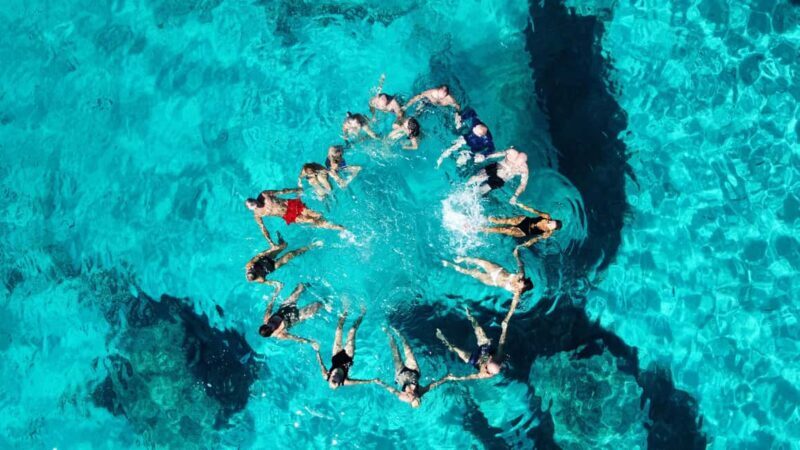 Ibiza: Full Day Sailing Boat Tour to Formentera w/ Paddle - Key Points