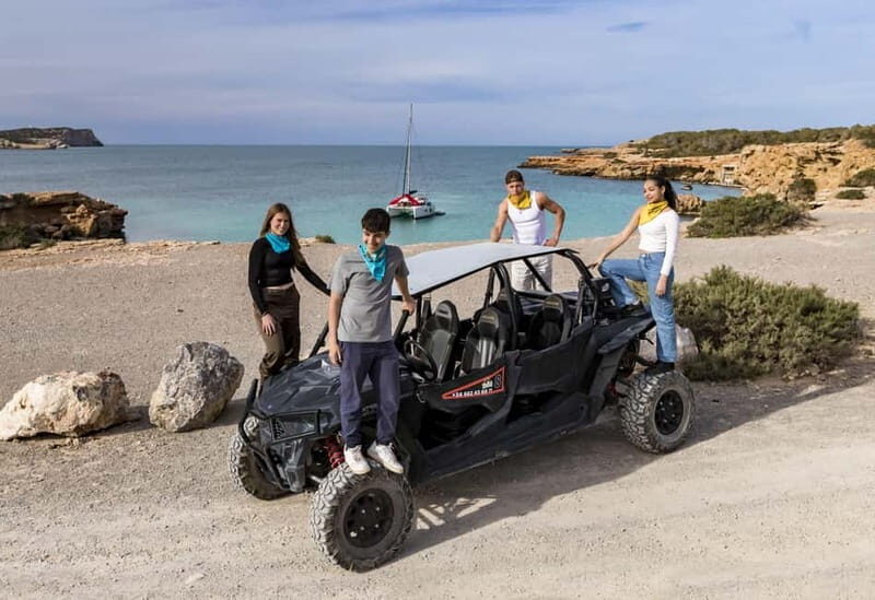 Ibiza: Guided Buggy Tour with Beach Stops - Introduction: The Experience in a Nutshell