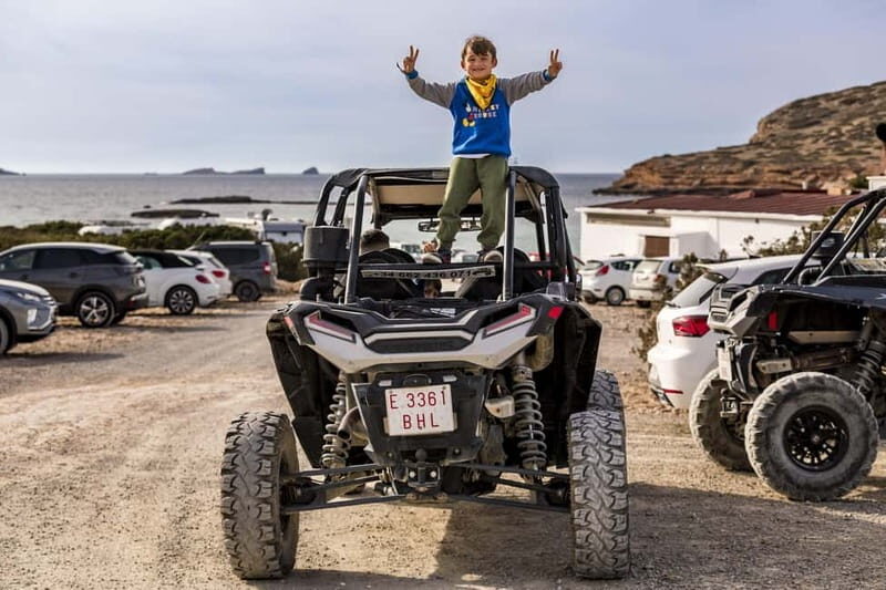 Ibiza: Guided Buggy Tour with Beach Stops - Authenticity and Authentic Touches