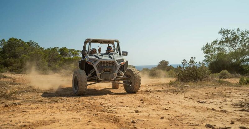 Ibiza: Guided Buggy Tour with Beach Stops - Value and Overall Impression