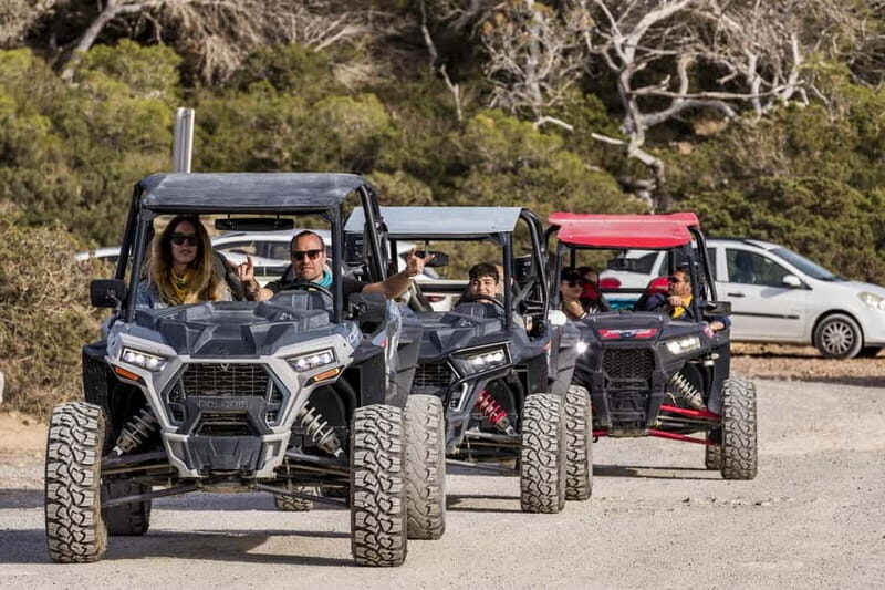 Ibiza: Guided Buggy Tour with Beach Stops - Who Should Consider This Tour?