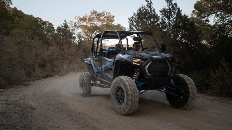 Ibiza: Guided Buggy Tour with Beach Stops - FAQs about the Ibiza Buggy Tour